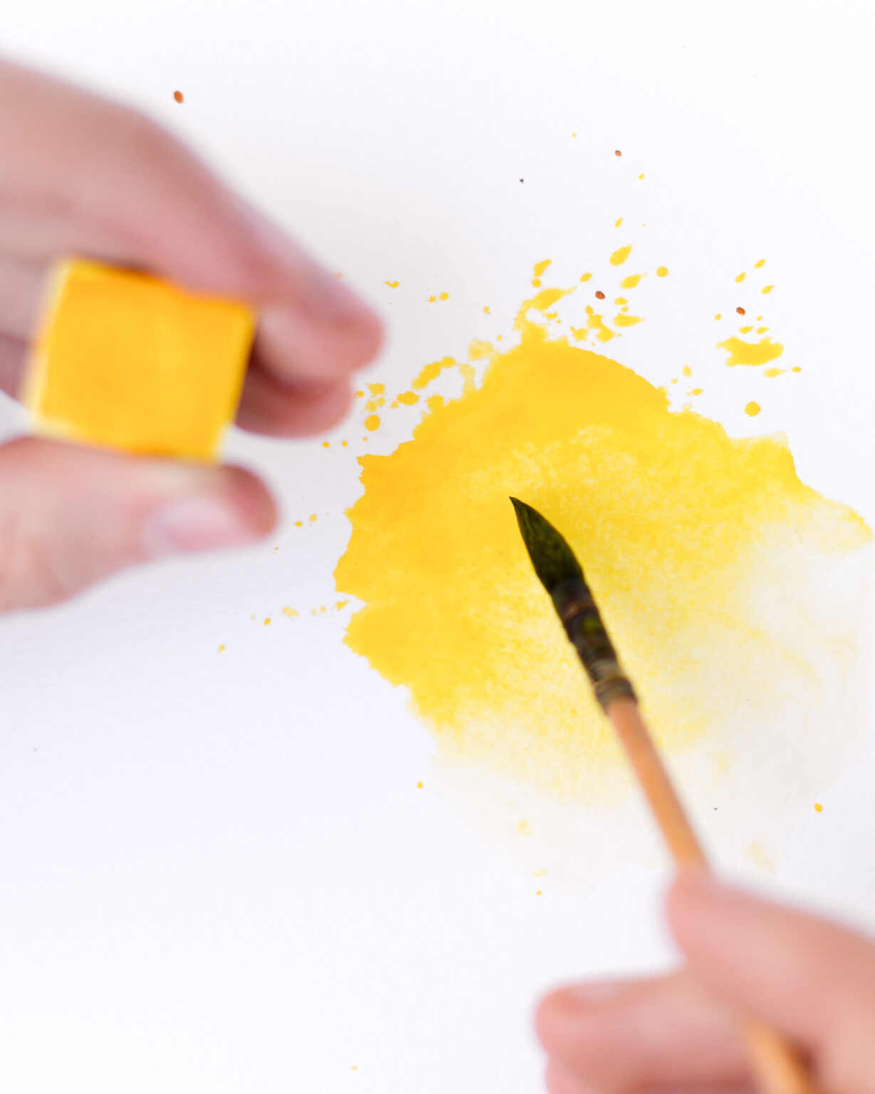 Permanent Light Yellow