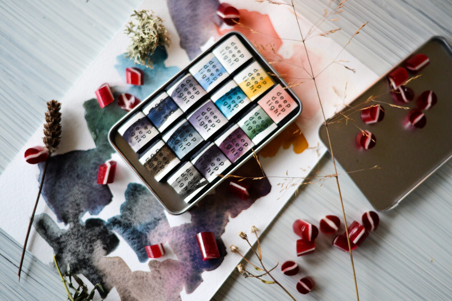 Purvītis winter night set