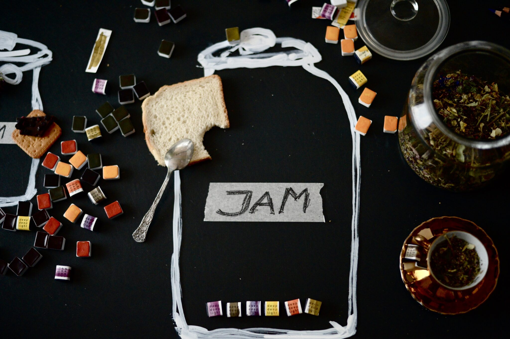 Jam set
