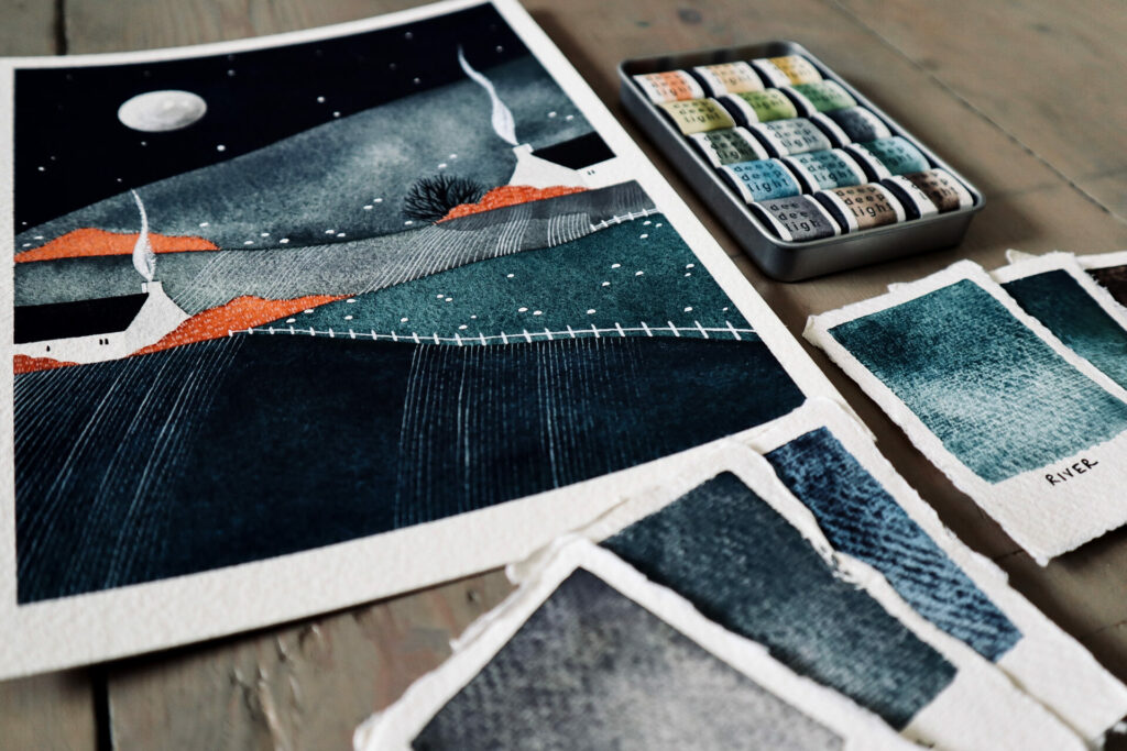 Mellow Days & Cosy Nights